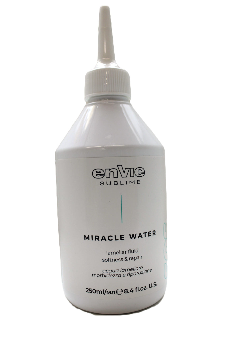 Envie Miracle water Lamellar fluid Leave in Conditioner Hair mask sos ...